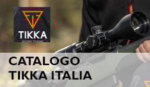 The World of Beretta | TIKKA T1X HUNTER